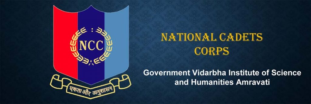NCC – Government Vidarbha Institute of Science & Humanities (Autonomous ...